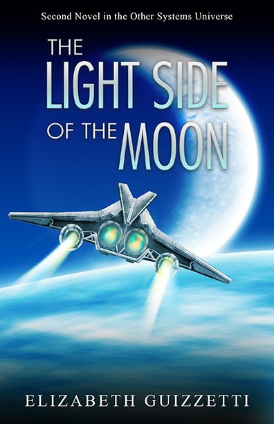 The Light Side of the Moon by Elizabeth Guizzetti | Goodreads