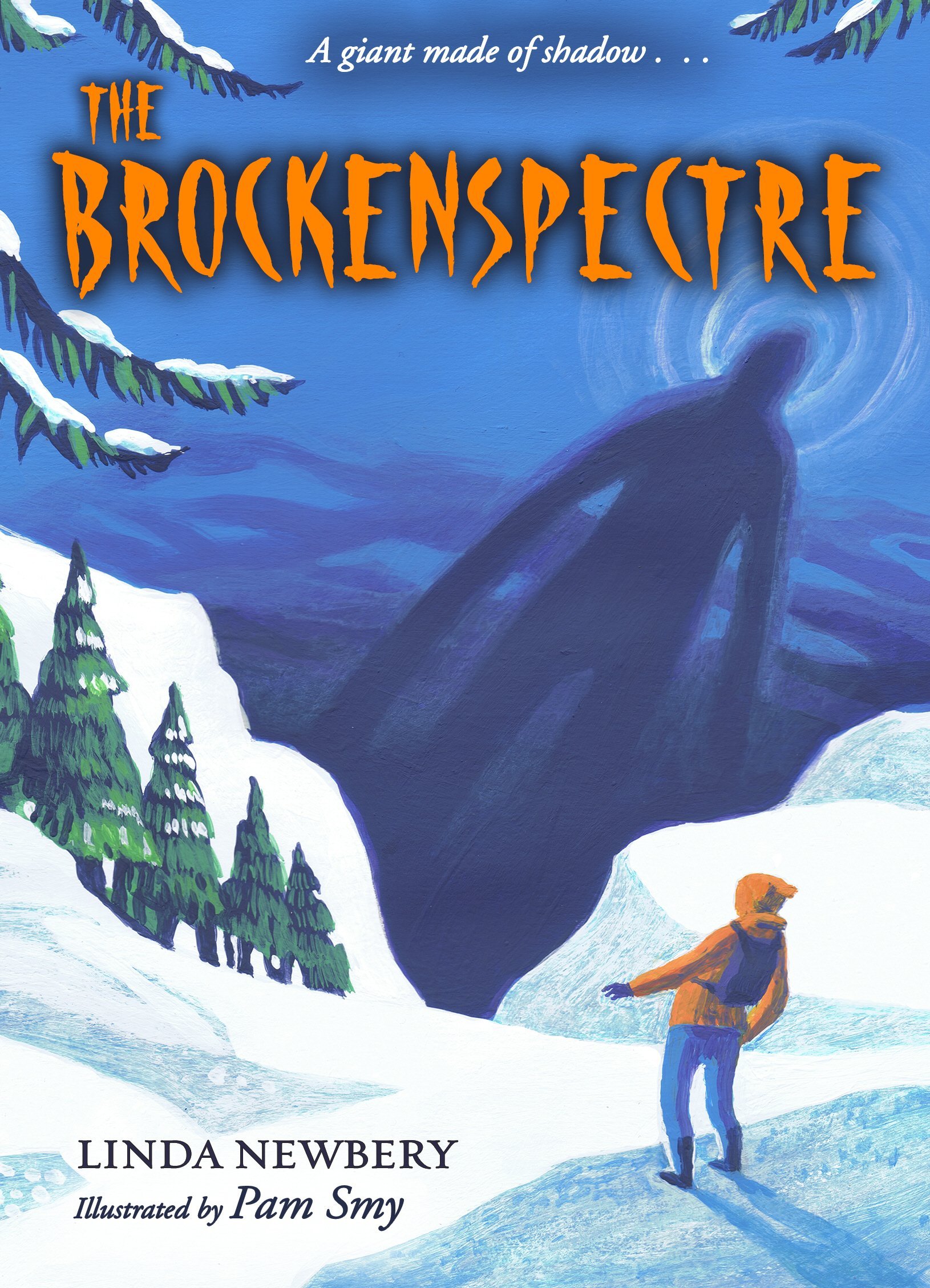 The Brockenspectre by Linda Newbery | Goodreads