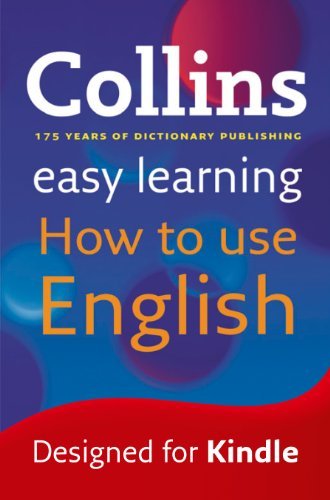 Easy Learning How to Use English: Your essential guide to accurate ...