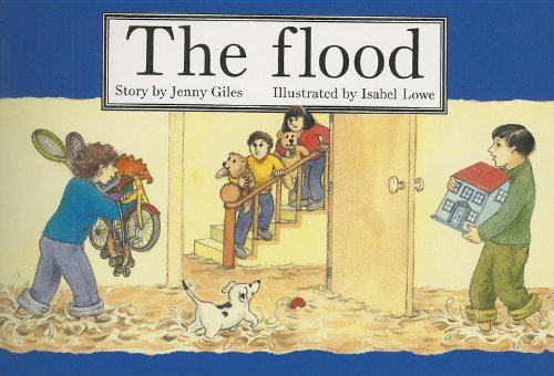 The Flood (New PM Story Books) by Isabel Lowe Jenny Giles | Goodreads