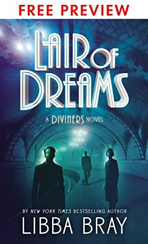 Lair of Dreams-- FREE PREVIEW EDITION (The First 14 Chapters): A ...