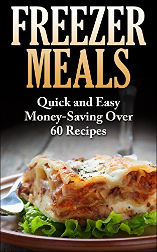 Freezer Meals by Lucas Barkley | Goodreads