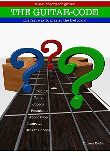Guitar-Code: The fast way to master the fretboard by Thomas Ender ...