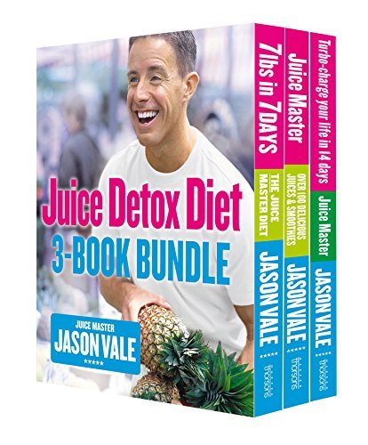 The Juice Detox Diet 3-Book Collection by Jason Vale | Goodreads