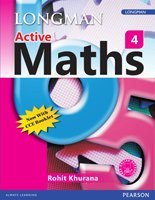 Longman Active Maths by Pearson for CBSE Class 4 by Rohit Khurana ...