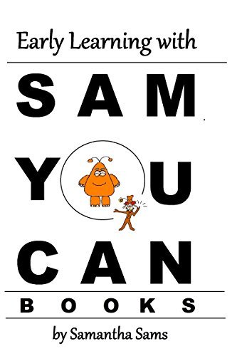 SAM YOU CAN: Numbers (Sam You Can Read Book 1) by Samantha Sams | Goodreads