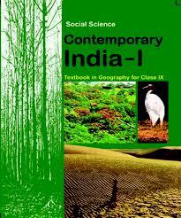 contemporary India - I - class 9 by NCERT | Goodreads