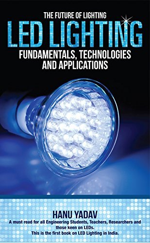 Led Lighting :: Fundamentals, Technologies and Applications by Hanu ...