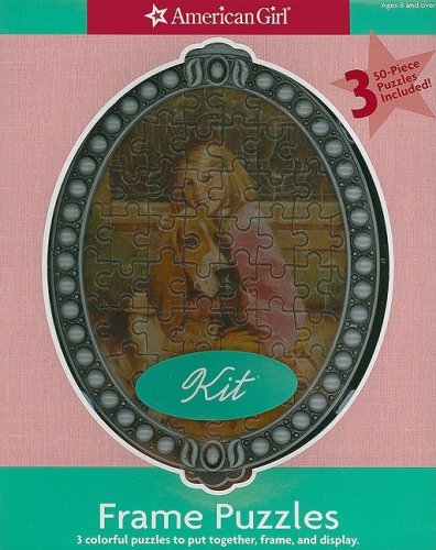 Kit Frame Puzzles by Walter Rane | Goodreads