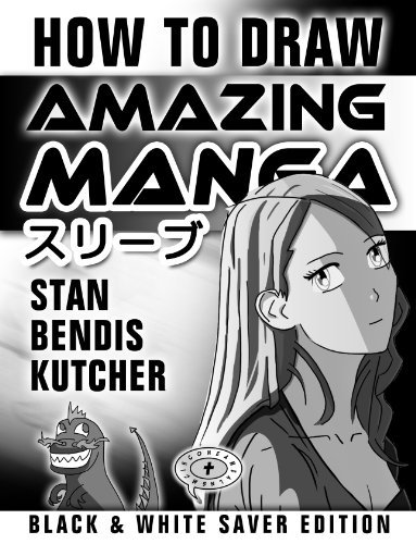 How To Draw Amazing Manga: Easy-to-Follow Step by Step Lessons for ...