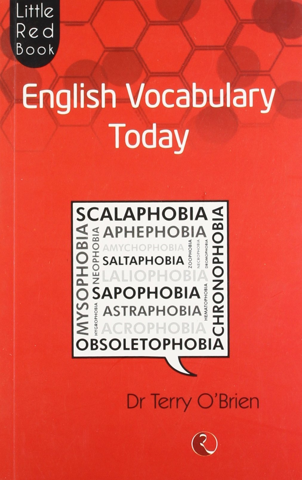 Little Red Book of English Vocabulary Today by Terry O'Brien | Goodreads