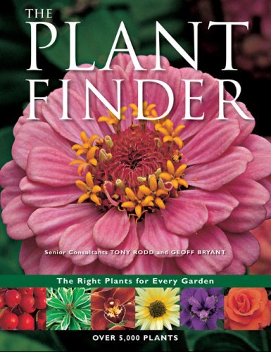 The Plant Finder: The Right Plants for Every Garden by Tony Rodd ...