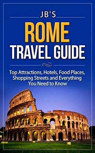 Rome Travel Guide: Top Attractions, Hotels, Food Places, Shooping ...
