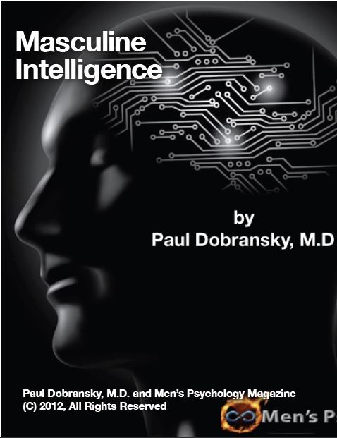 Masculine Intelligence by Paul Dobransky | Goodreads