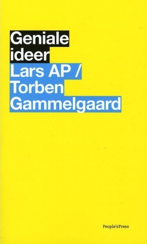 Geniale ideer by Lars Ap | Goodreads