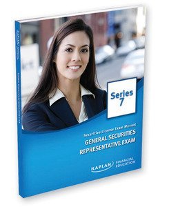 Kaplan Series 7 License Exam Manual General Securities Representative ...