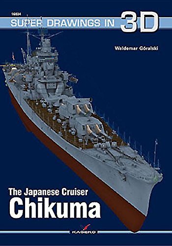The Japanese Cruiser Chikuma by Waldemar Goralski | Goodreads