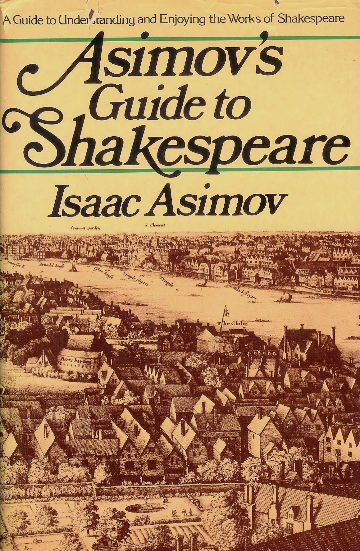 Asimov's Guide to Shakespeare by Isaac Asimov | Goodreads