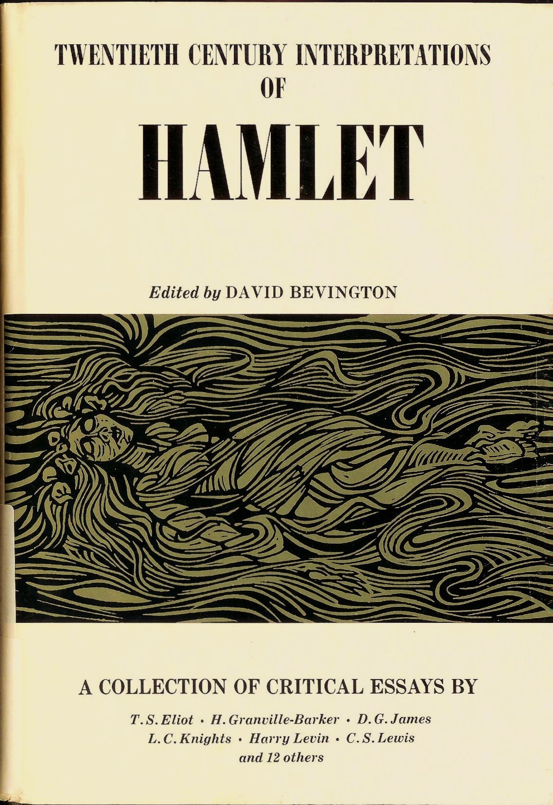 Twentieth Century Interpretations of Hamlet: A Collection of Critical ...