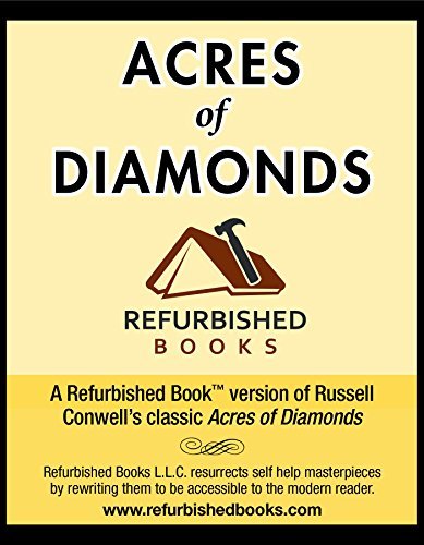Acres of Diamonds: UPDATED (Refurbished Books) by Reet Tine | Goodreads
