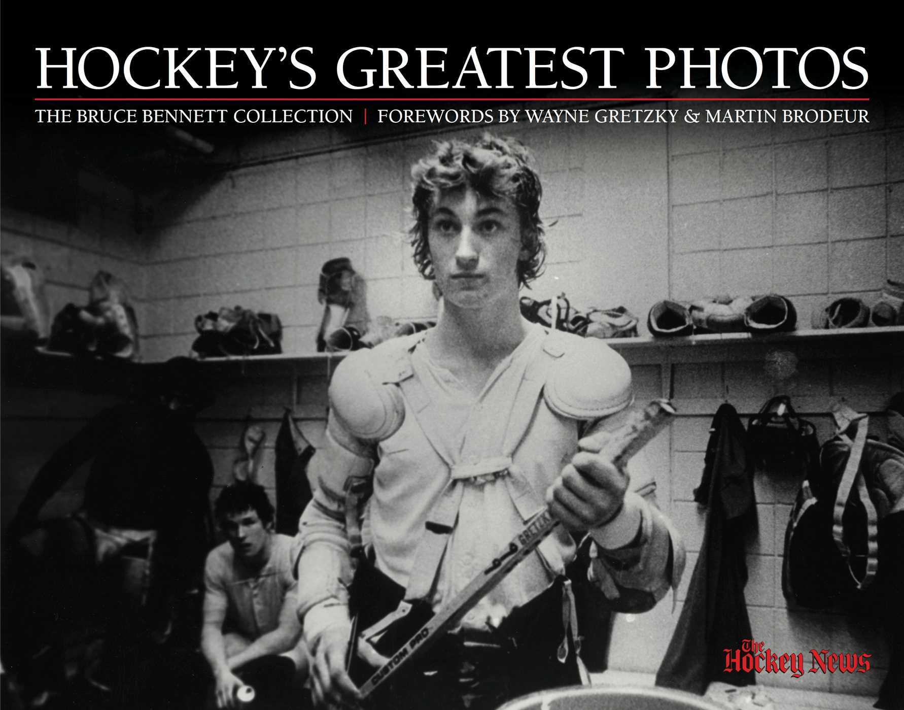 The Hockey News: Hockey's Greatest Photos: The Bruce Bennett Collection ...