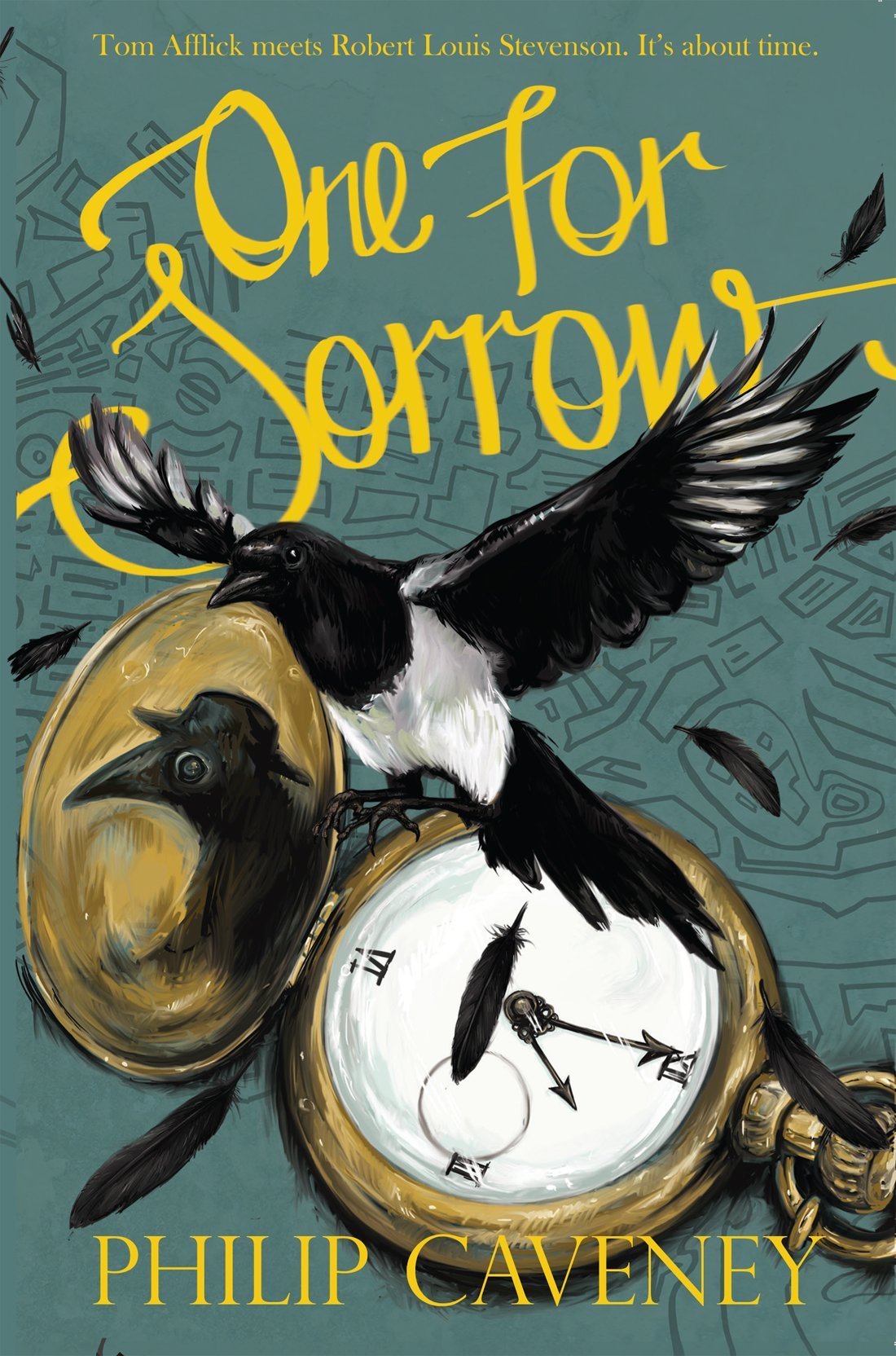One for Sorrow (Crow Boy) by Philip Caveney | Goodreads