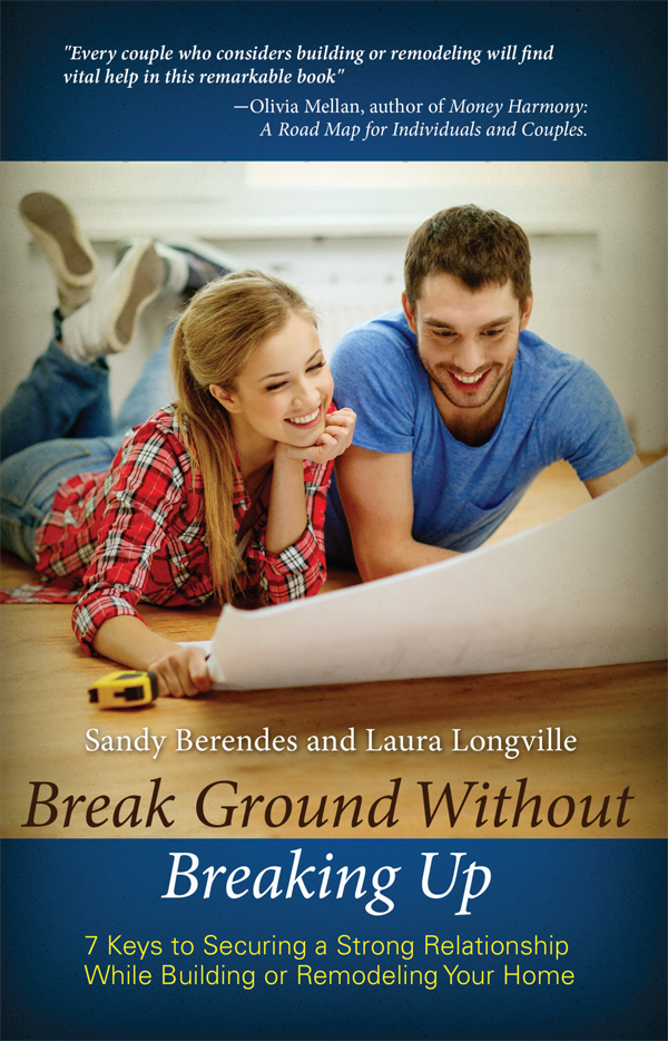 Break Ground Without Breaking Up, 7 Keys to Securing a Strong ...