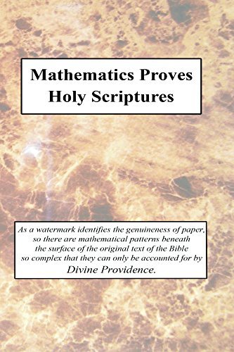 Mathematics Proves Holy Scriptures by Ivan Panin | Goodreads