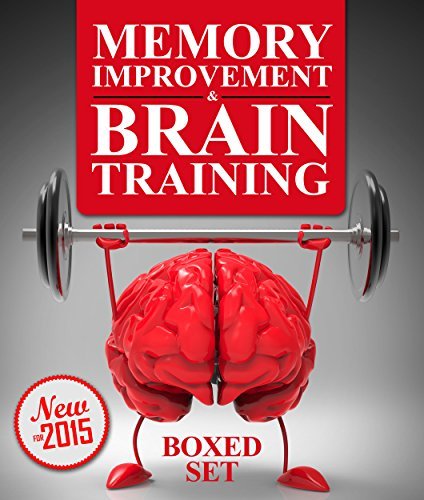 Memory Improvement & Brain Training: Unlock the Power of Your Mind and ...