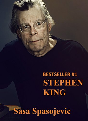 Stephen King: Biography, awards, life, works of Stephen King by Sasa ...