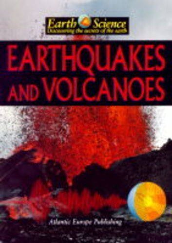 Earthquakes and Volcanoes (Earth Science) by Brian Knapp | Goodreads