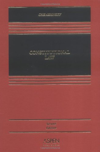Constitutional Law by Erwin Chemerinsky | Goodreads