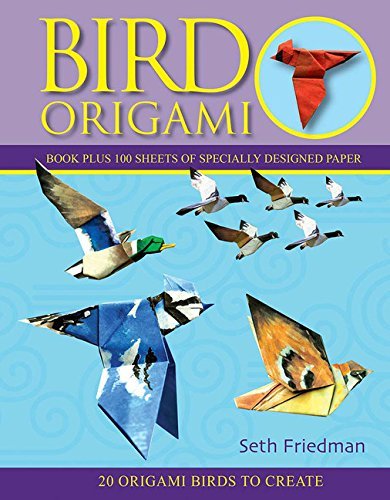 Bird Origami (Origami Books) by Seth Friedman | Goodreads