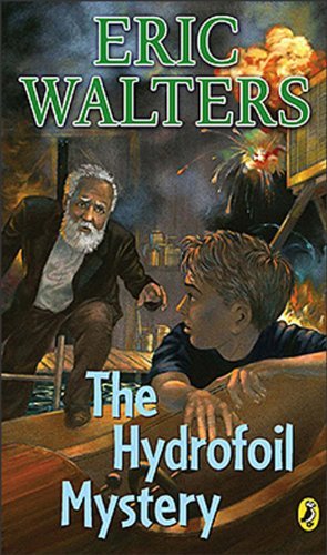 Hydrofoil Mystery by Eric Walters | Goodreads