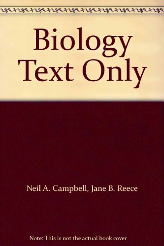 Biology by Jane B. Reece | Goodreads