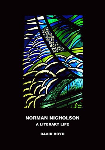 Norman Nicholson: A Literary Life by David Boyd | Goodreads
