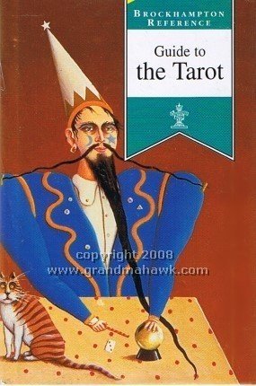 Guide to the Tarot (Brockhampton Reference Series by Catriona ...
