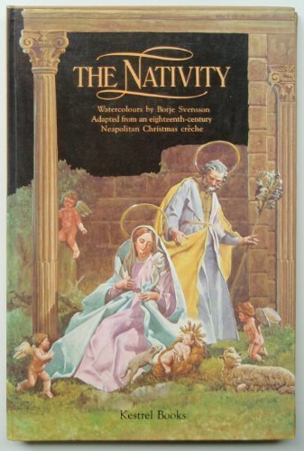 The Nativityadapted From An Eighteenth Century Neapolitan Christmas ...