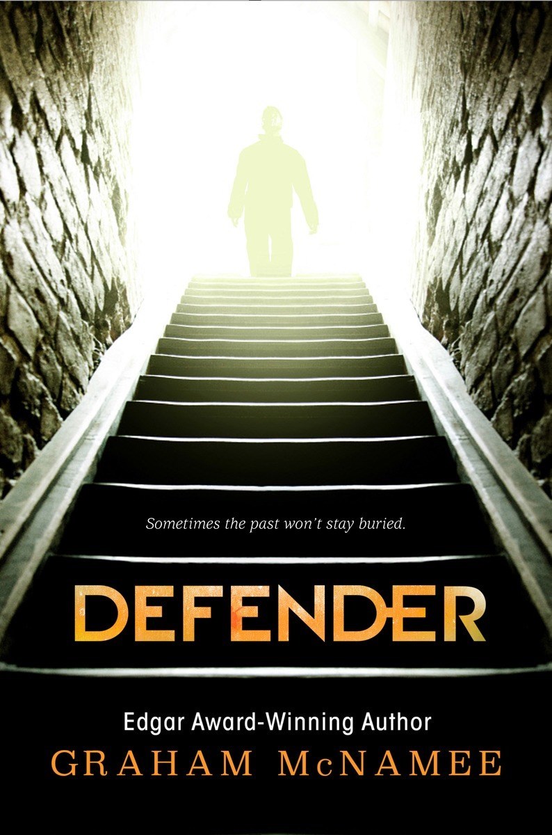 Defender by Graham McNamee | Goodreads