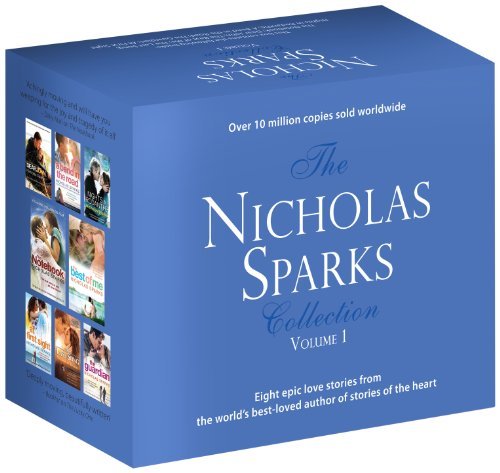 The Nicholas Sparks Collection (Vol-1) by Nicholas Sparks | Goodreads