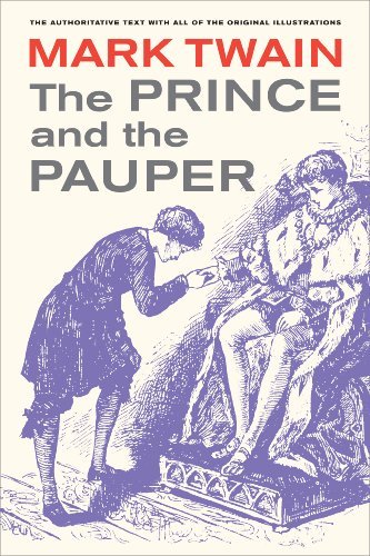 The Prince and the Pauper (Mark Twain Library Book 5) by Mark Twain ...