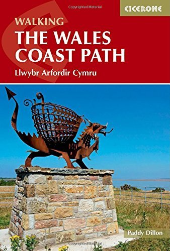 Walking The Wales Coast Path: Llwybr Arfordir Cymru by Paddy Dillon ...