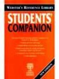 Student's Companion by Geddes and Grosset | Goodreads