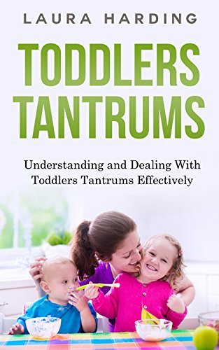 Toddlers Tantrums: Understanding and Dealing With Toddlers Tantrums ...