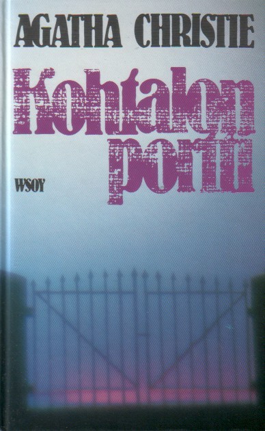 Kohtalon portti by Agatha Christie | Goodreads