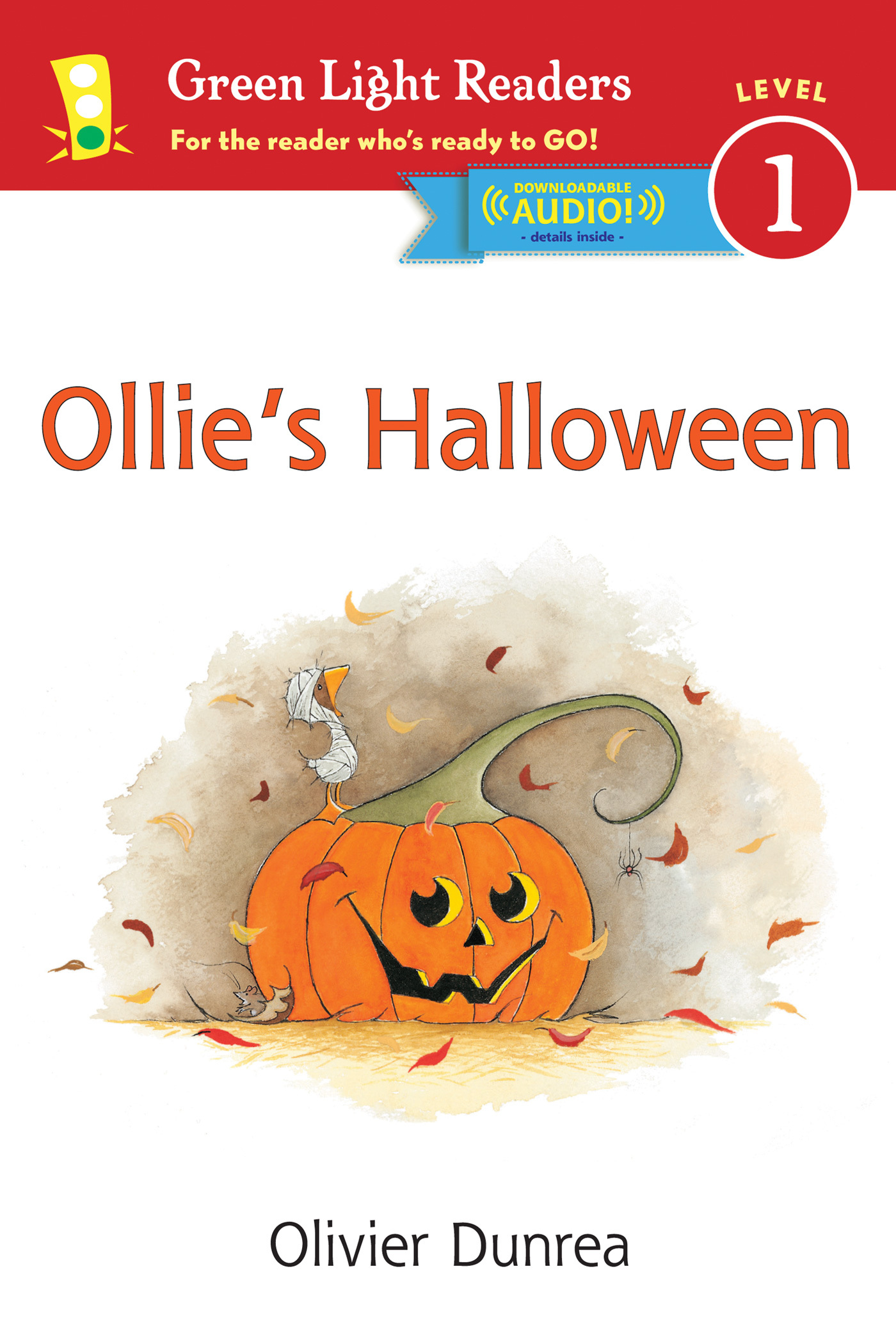 Ollie's Halloween (reader) (Gossie & Friends) by Olivier Dunrea | Goodreads
