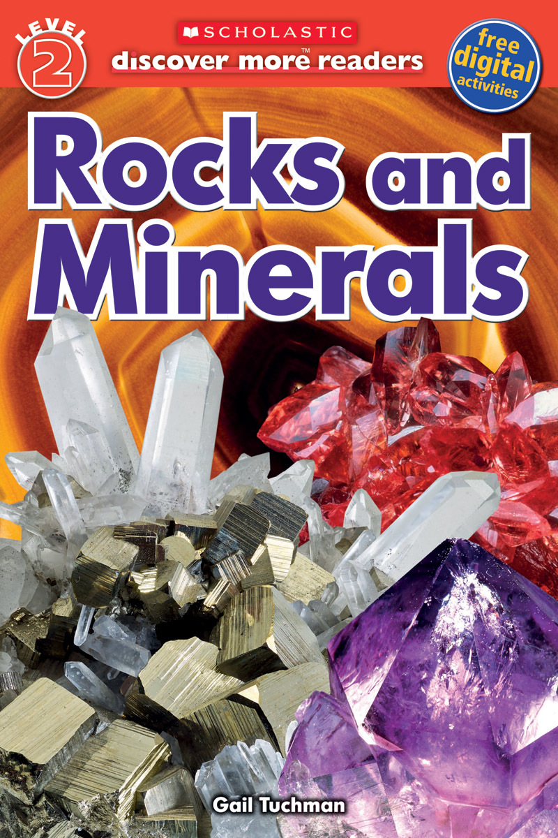 Rocks and Minerals by Scholastic Inc. | Goodreads