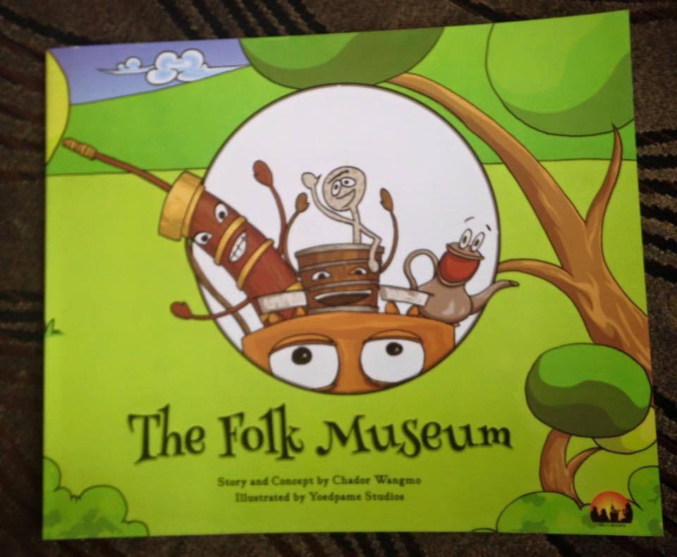 The Folk Musuem by Chador Wangmo | Goodreads