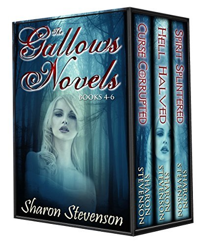 The Gallows Novels Books 4-6 (Gallows #4-6) by Sharon Stevenson | Goodreads