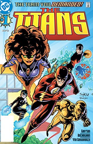 The Titans (1999-2003) #1 by Devin Grayson | Goodreads